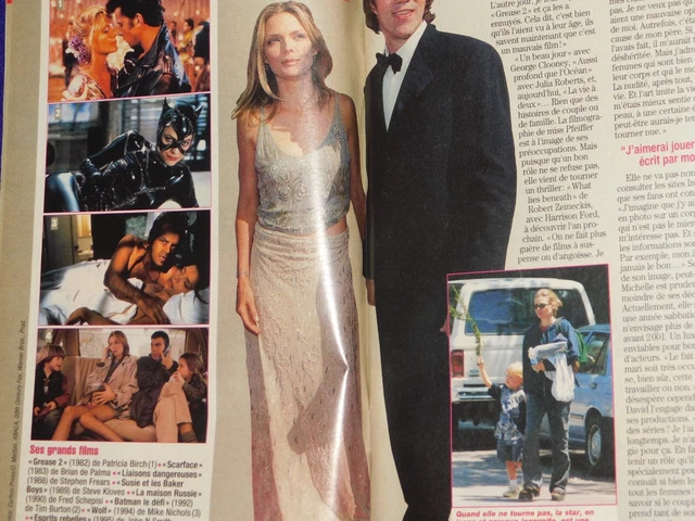 TÉLÉ POCHE N°1790/29052000 Pfeiffer F.dauchez L.gerra E. Dushku Steve ...