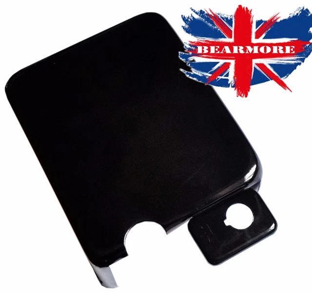 BATTERY CARRIER COVER Box For Royal Enfield Uce Classic Electra ...