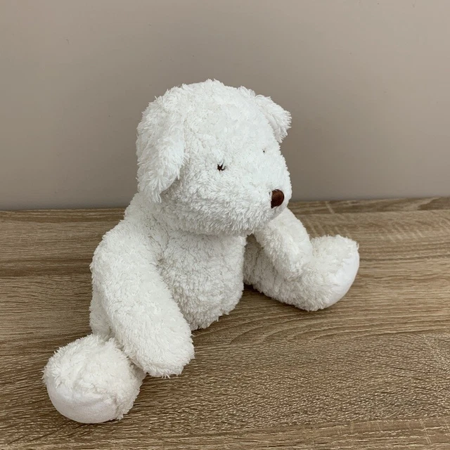 ASDA GEORGE CREAM Teddy Bear Soft Toy Plush £11.99 - PicClick UK