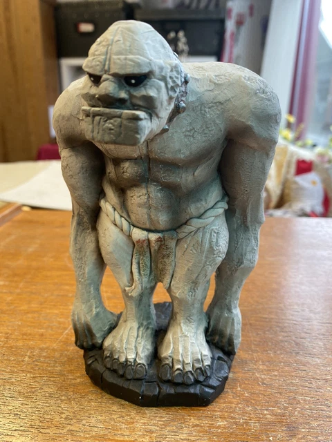 DISCWORLD CLARECRAFT DETRITUS the Troll DW22 No Box £450.00 - PicClick UK