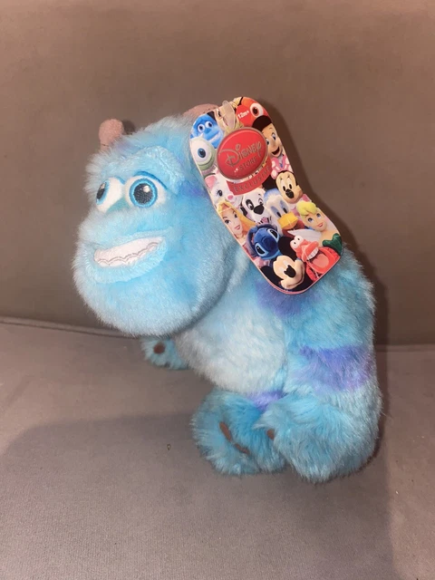 DISNEY STORE MONSTERS Inc. Sully Small Soft Toy Plush With Tags £11.07 ...