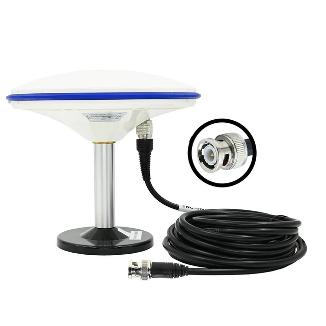 OUTDOOR SURVEYING GNSS L1 L2 Antenna Multi-system GNSS RHCP ...