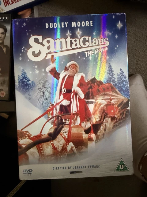 SANTA CLAUS THE Movie DVD. Christmas. Excellent Play Condition £1.13 ...