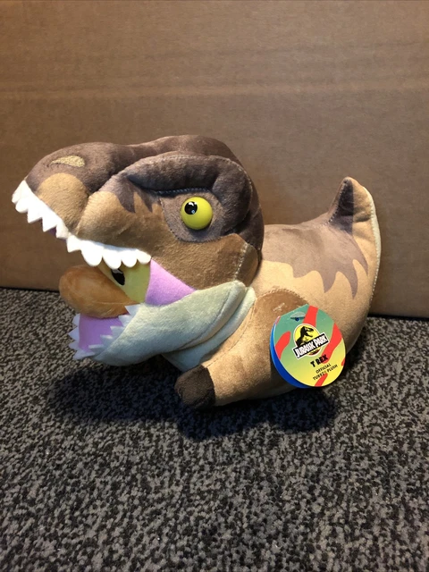 NUMSKULL TUBBZ PLUSH Jurassic Park T Rex Soft Toy NEaw £21.99 - PicClick UK