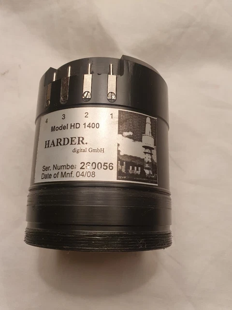 HARDER DIGITAL HD1400 Image tube photocathode intensifier for PVS-4 £ ...