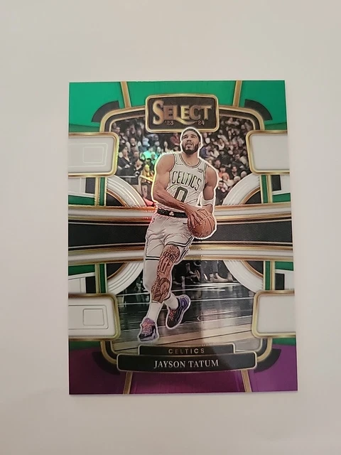 2023-24 PANINI SELECT Concours Jayson Tatum Boston Celtics #45 Tri Couleur EUR 3,32 - PicClick FR