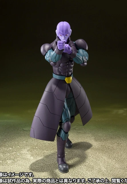 BANDAI S.H. FIGUARTS Dragon Ball Super Hit EUR 162,18 - PicClick IT