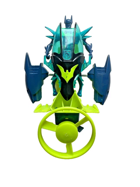 BATMAN ACTION FIGURE future beyond marvel legends dark knight complete ...