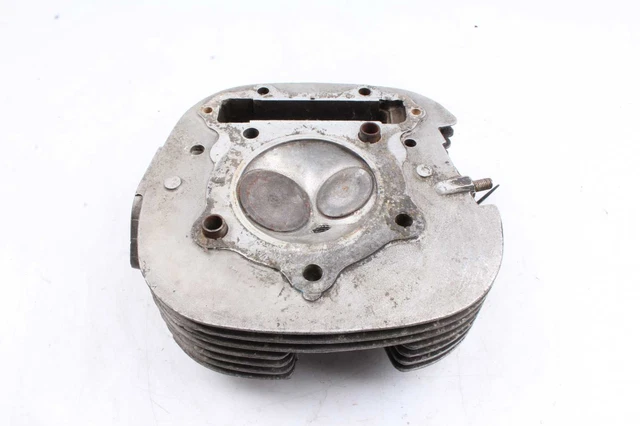 TESTATA CILINDRO YAMAHA XT 500 1U6 78-89 EUR 289,27 - PicClick IT