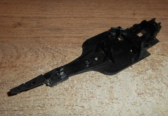 SCALEXTRIC RARE VINTAGE Williams FW20 F1 car base / chassis. Superb ...