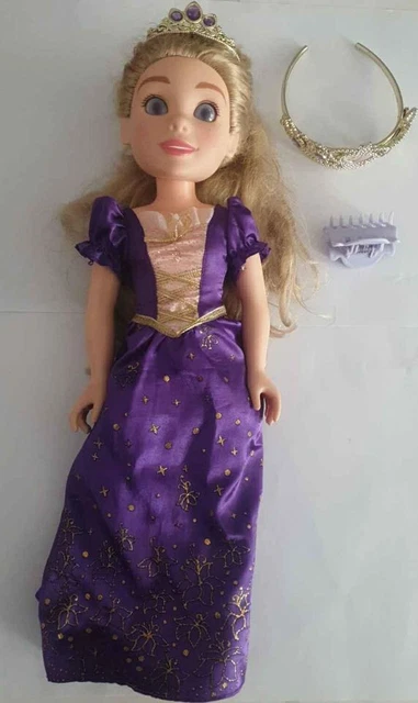 DISNEY PRINCESS AND Me Large Rapunzel Doll EUR 4,19 - PicClick FR