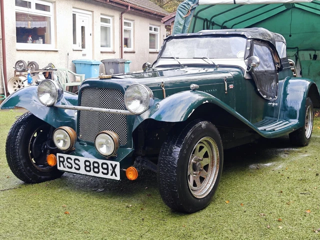 NGTF CONVERTIBLE KIT Car £1,650.00 - PicClick UK