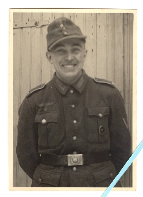 FOTO/PHOTO PORTRAIT GEFREITER Martin Klein, Stab 2/Grenadier Regiment ...