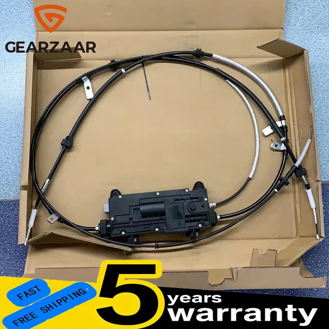 PARKING BRAKE MODULE Handbrake Actuator LR019223 For Discovery 3 ...