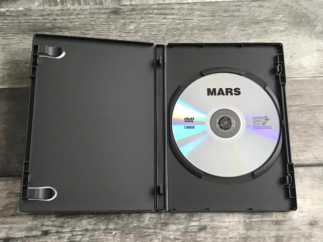 MARS (DVD) 1998 Oliver Gruner Shari Belafonte $7.99 - PicClick CA