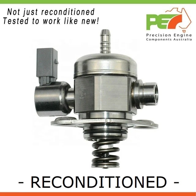 RECONDITIONED * PEC * Direct Injection Fuel Pump For Audi A3 1.8L Dir ...