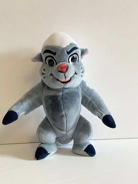 DISNEY JR. THE Lion Guard TY Bunga Honey Badger 7" Plush Stuffed Animal ...