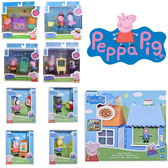 PEPPA PIG TOYS Peppa's Adventures Nuovissimo EUR 7,10 - PicClick IT