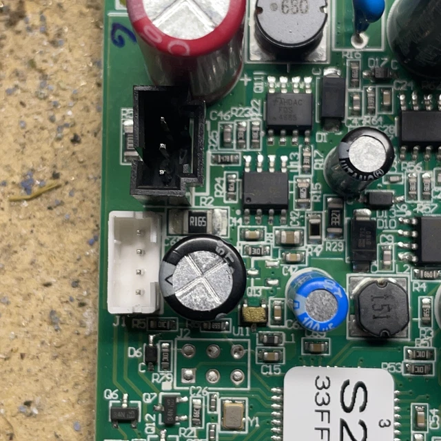 CARTE DE CONTRÔLE robot nettoyeur Maytronics Dolphin Pool 2410124LF ...