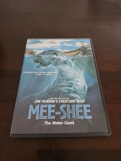 MEE-SHEE: THE WATER Giant (DVD, 2006) $3.89 - PicClick CA