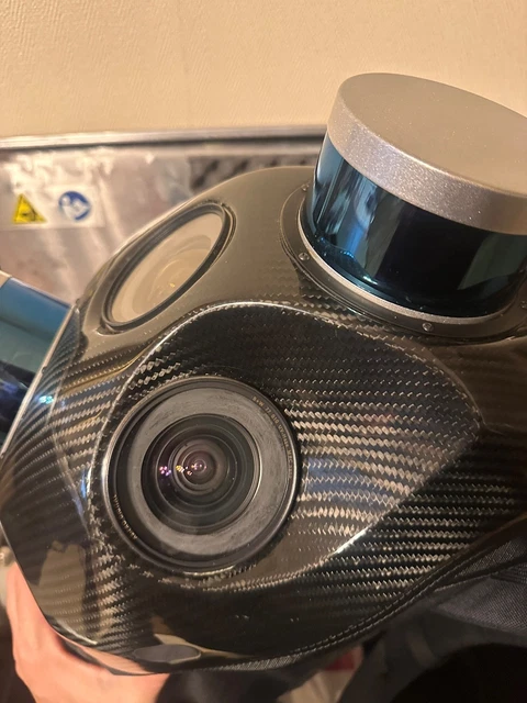 Leica Pegasus Backpack Mobile Mapping System Eur 20 000 00 Picclick Fr