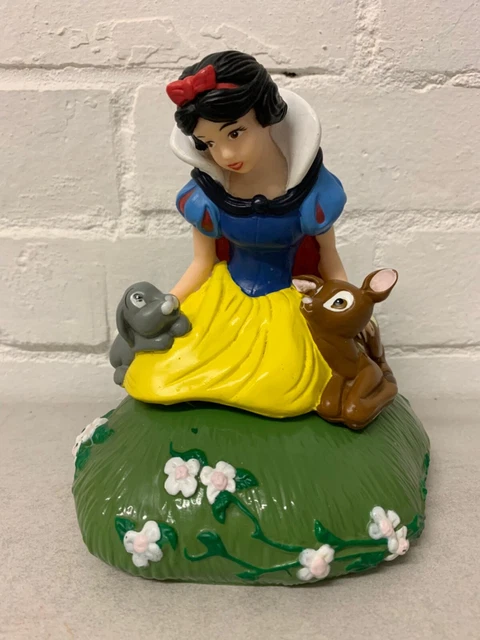 VINTAGE DISNEY'S SNOW White & 7 Dwarfs Bubble Baths By Grosvenor ...