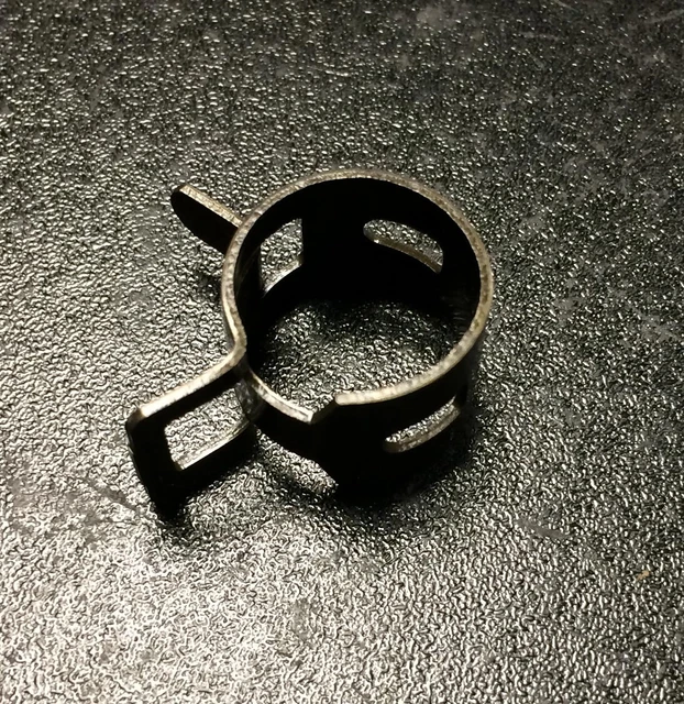 AIR FILTER HOSE clamp for Keeway Superlight 125 £3.00 - PicClick UK