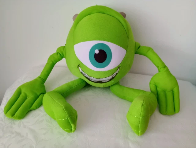 DISNEY TALKING MIKE from Monsters Inc University Pixar My Scare Pal £3. ...
