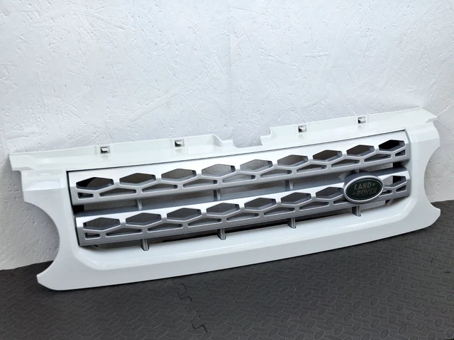 LAND ROVER DISCOVERY 4 L319 Front Grille 2010-2013 £49.00 - PicClick UK