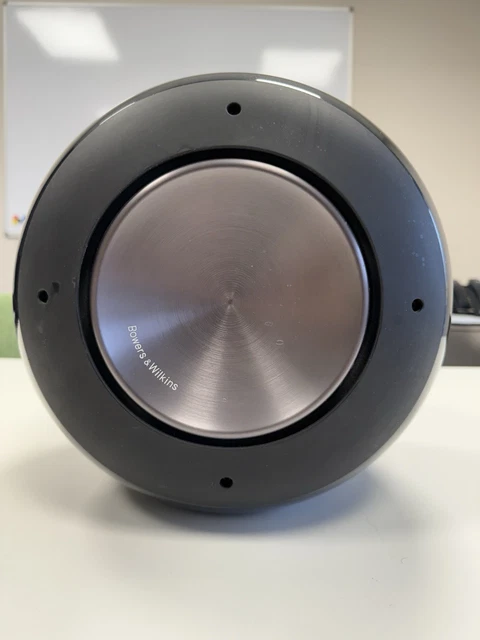 B&W PV1 SUBWOOFER Black - works perfectly £232.14 - PicClick UK