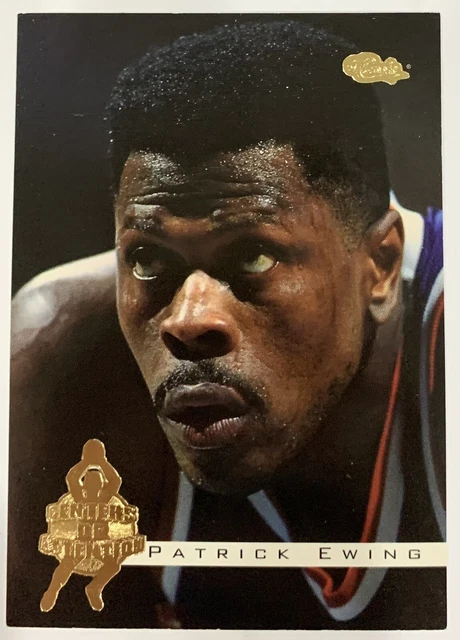 1994-95 CLASSIC DRAFT Patrick Ewing New York Knicks #66 EUR 1,22 ...