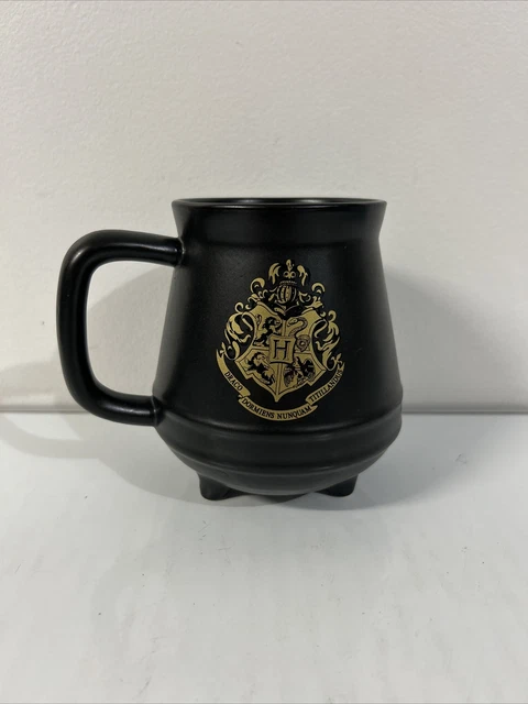 HARRY POTTER HOGWARTS Cauldron Mug Harry Potter Coffee Mug - Wizarding ...