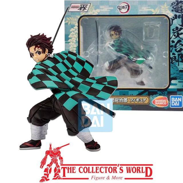 DEMON SLAYER TANJIRO Kamado The Second Ichibansho Figure Banpresto ...