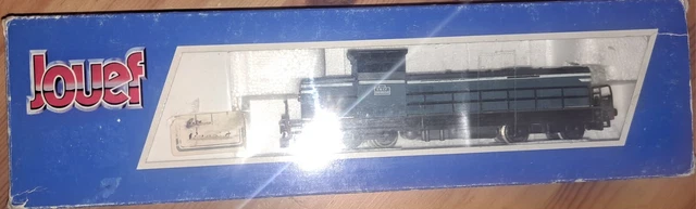 JOUEF BB 66150 SNCF Epoque IV Echelle HO Locomotive Diesel - Bleue (8531) EUR 54,90 - PicClick FR