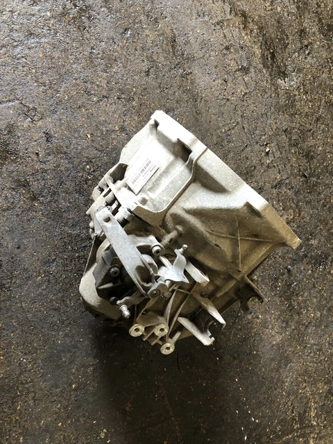 MINI COOPER ONE D 2015-2019 1.5 Td Gearbox (Manual) Gs658Dg Bfq 7638374 ...