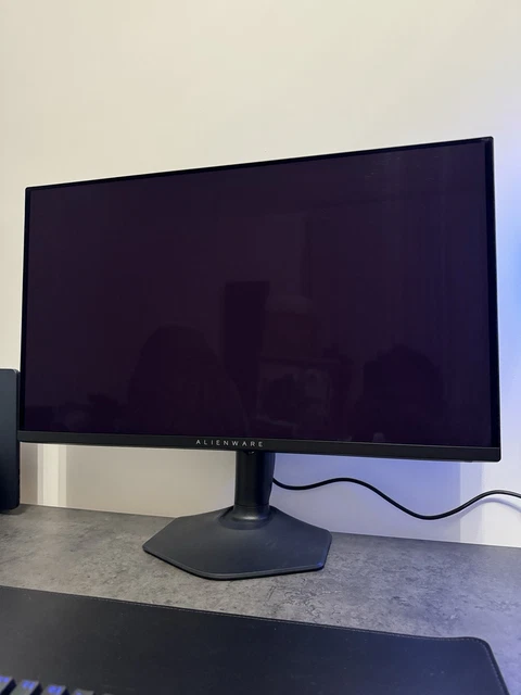 ALIENWARE 27 360HZ QD-OLED Gaming Monitor - AW2725DF 2560x1440p ...