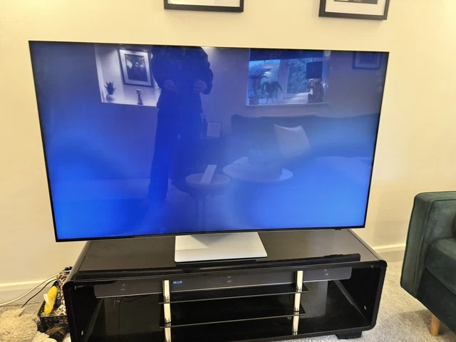 SAMSUNG QE55QN700C 55& 8K Neo QLED Smart TV £156.70 - PicClick UK