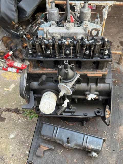 TRIUMPH SPITFIRE/HERALD 1300 Engine £2,046.72 - PicClick UK