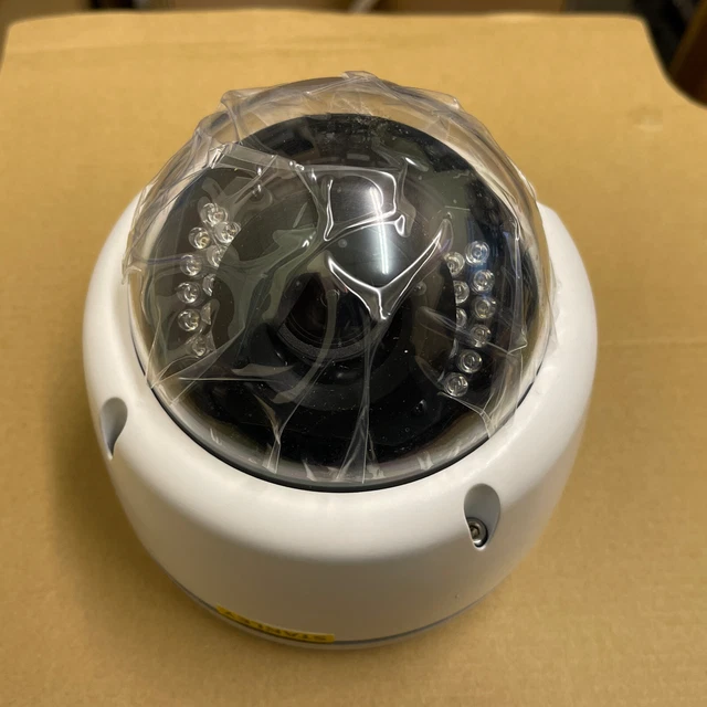 STANLEY PRO 2MP HDL IR Dome CCTV Camera DC12V POE LAN Network H.264 ...