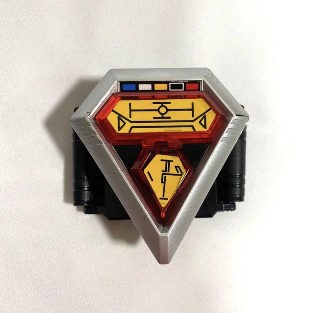 POWER RANGERS CHOJIN Sentai Jetman Cross Changer Morpher BANDAI Japan ...