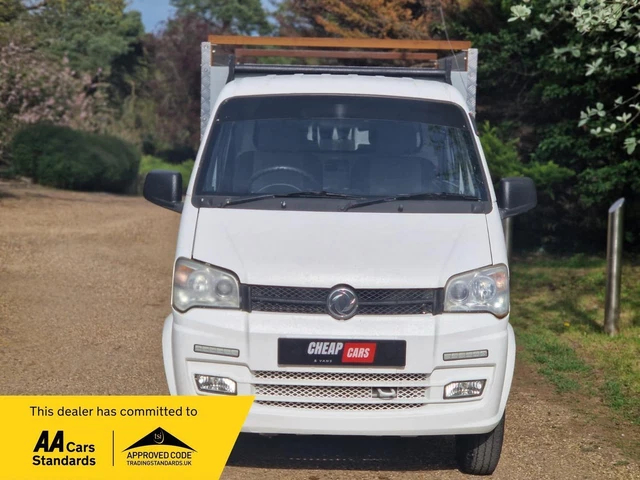 2015 TIPPER TRUCK DFSK Loadhopper 1.3 Van Van **ULEZ Compliant** £3,999 ...