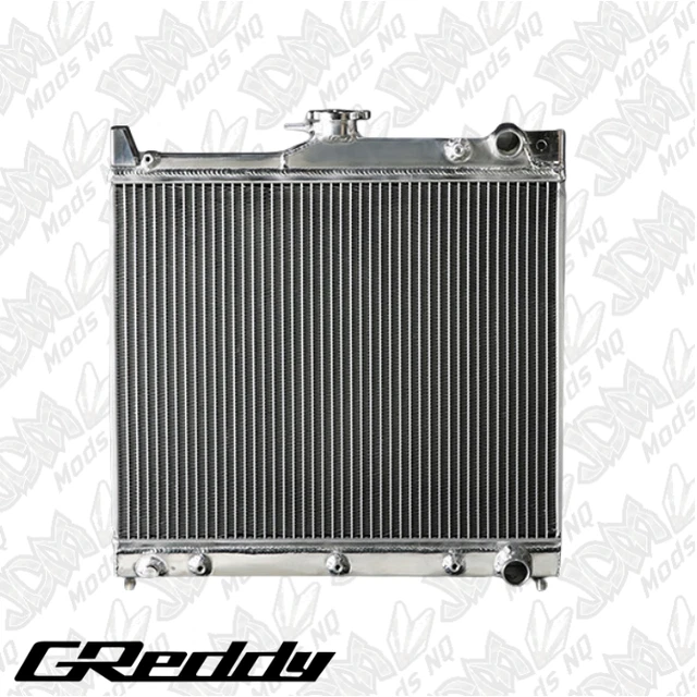 GREDDY ALLOY RACING Radiator for Suzuki Jimny JB23W $1,059.00 - PicClick AU