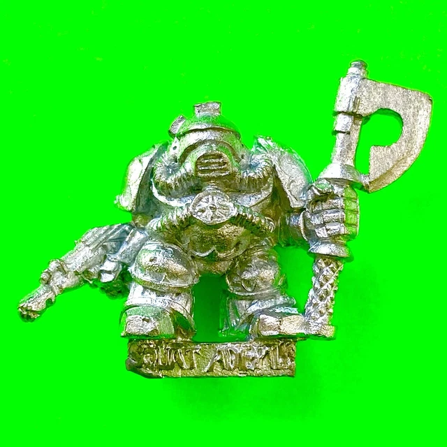 WARHAMMER 40K RARE Rogue Trader Squat ADEPTUS MECHANICUS Leagues of Votann EUR 64,29 - PicClick FR