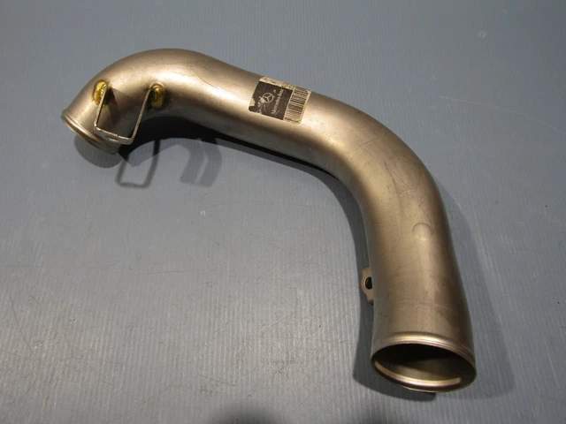 MERCEDES W222 W166 W212 Right Charge Air Pipe Genuine P/N A2780981007 ...