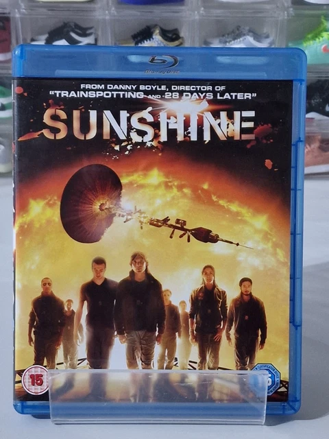 SUNSHINE BLU-RAY CILLIAN Murphy, Danny Boyle (DIR) Sci-Fi Thriller £6. ...