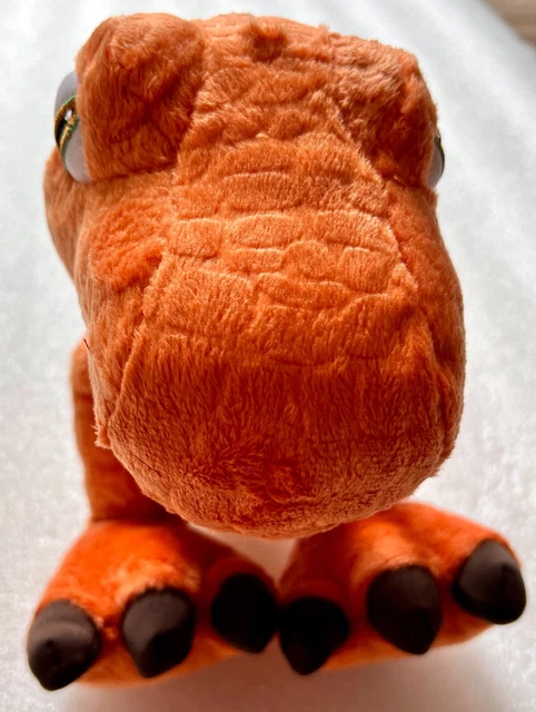 JURASSIC WORLD T-REX 30 CM Schmidt Cuddly Toy Stuffed Toy 42756 ...