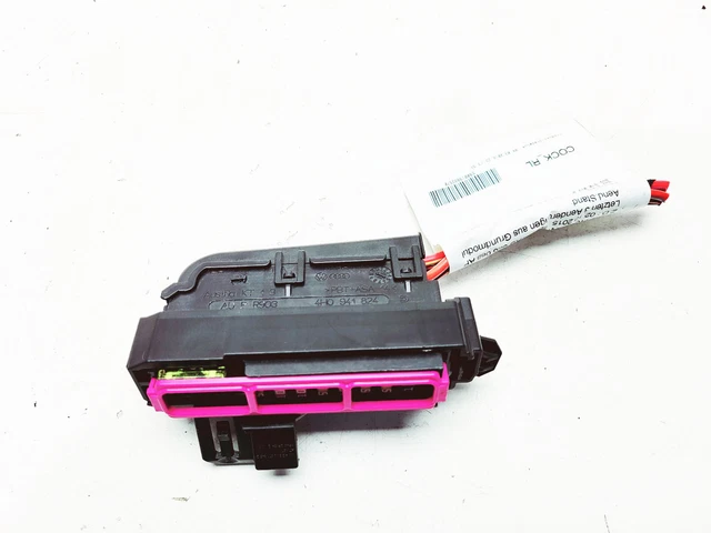 AUDI A4 B9 Fuse Box 1.4 Petrol 4H0941824 2016 £11.99 - PicClick UK