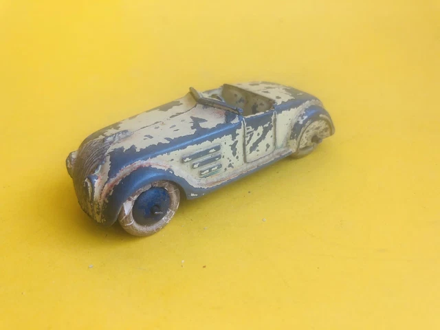 DINKY TOYS N. 22g STREAMLINED TOURER ORIGINALE EUR 92,66 - PicClick IT