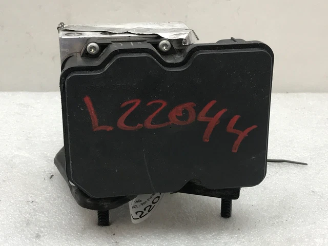 2021-2023 TOYOTA SIENNA Anti-lock Brake Part ABS UNIT RH FIREWALL ...