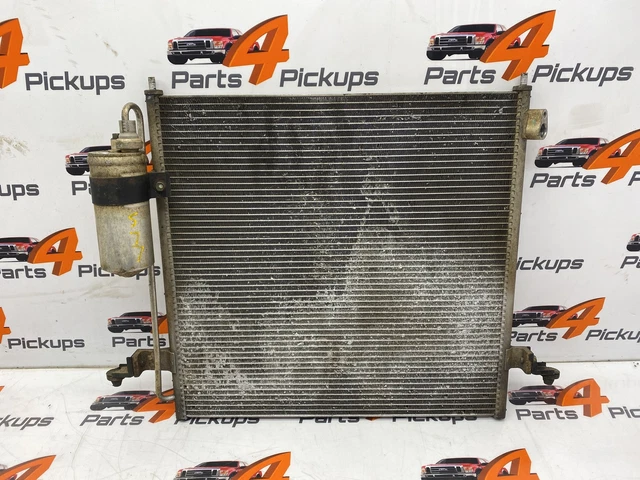 MITSUBISHI L200 RADIATORE/CONDENSATORE Aria PN 7812A171 2005-2015 EUR ...
